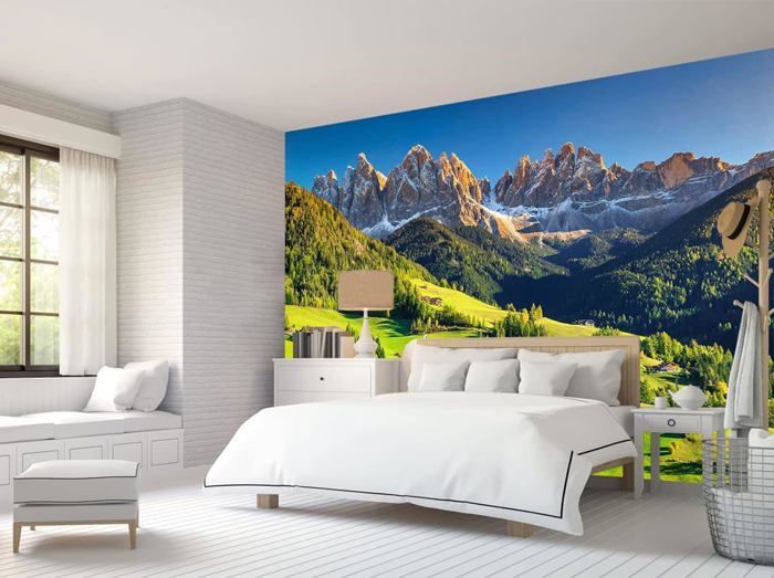 Poster Mural Panoramique