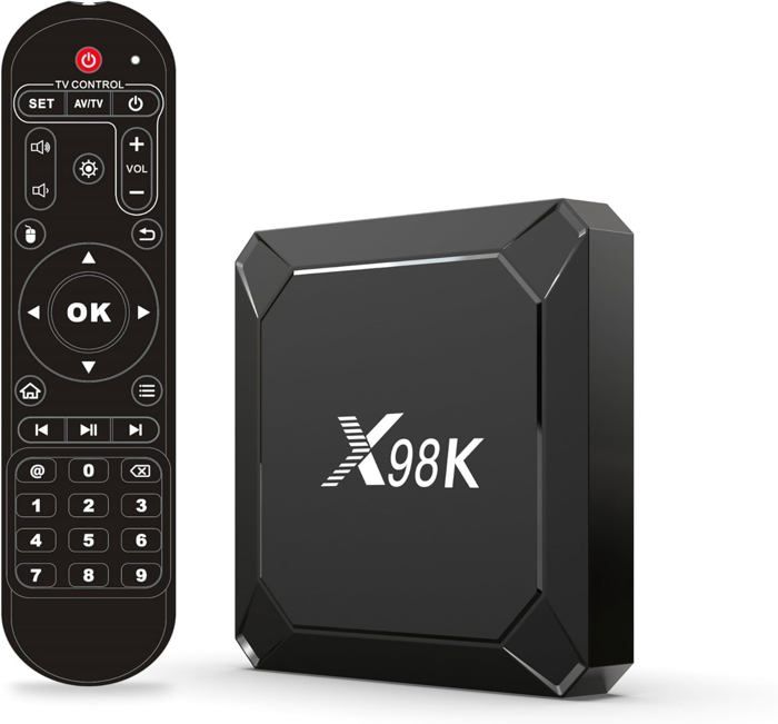 Android Box 13.0, Android TV Box 4GB RAM 32GB ROM RK3528 Quad-Core Arm Cortex-A53 Support WiFi6 ...