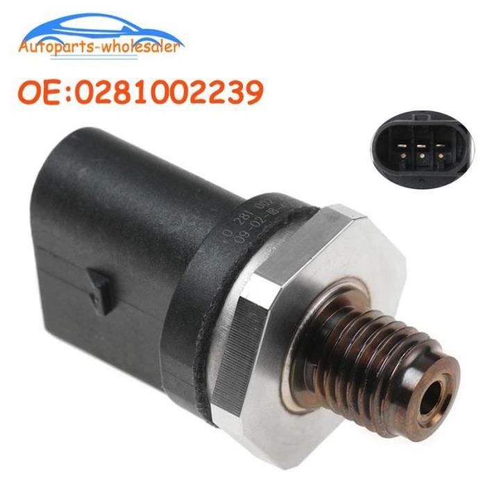 Capteur de pression de rampe de carburant - Mercedes - Vito Classe E ...