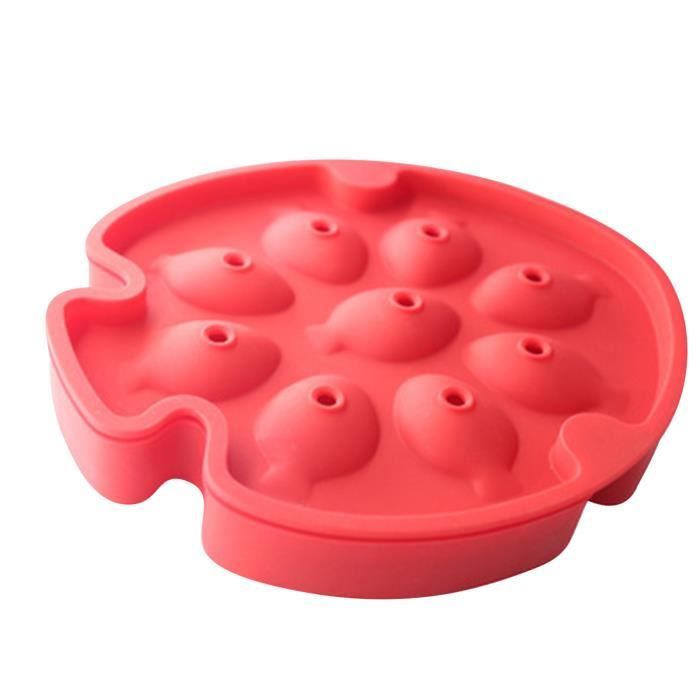 Boule Bar Glacière Rond Moule Sphère Grand Plateau Bricolage Moule Bac ...