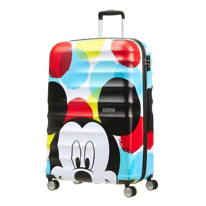 Valise AMERICAN TOURISTER TSA DISNEY MICKEY Close-Up 77 cm
