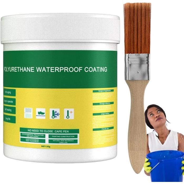 Mastic d'étanchéité étanche et rapide pour sceller les lacunes et les ...