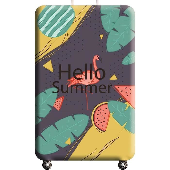 Élastique Housse De Valise, Coffre Valise Valise Coque Housse De Valise ...