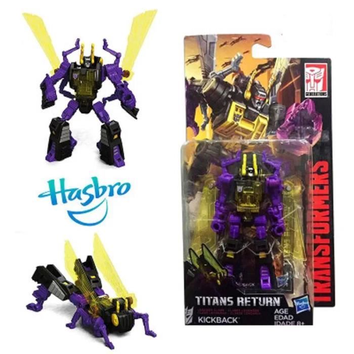 C0283 - Transformers Beasts Autobot Dinobot Titans Return Power Power ...