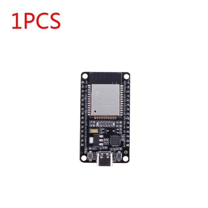 1PCS CP2102 C 30P - Nodemcu ESP32 Bluetooth Wifi ESP32 30 Broches ESP32 ...