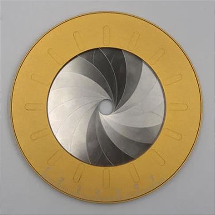 Compas Ronde en acier inoxydable Cercle COMPAS l'outil de dessin école ...