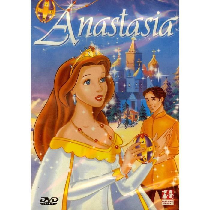 DVD ANASTASIA - Cdiscount DVD