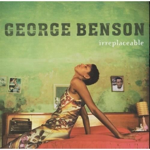 George Benson - Irreplaceable [VINYL LP] - Cdiscount