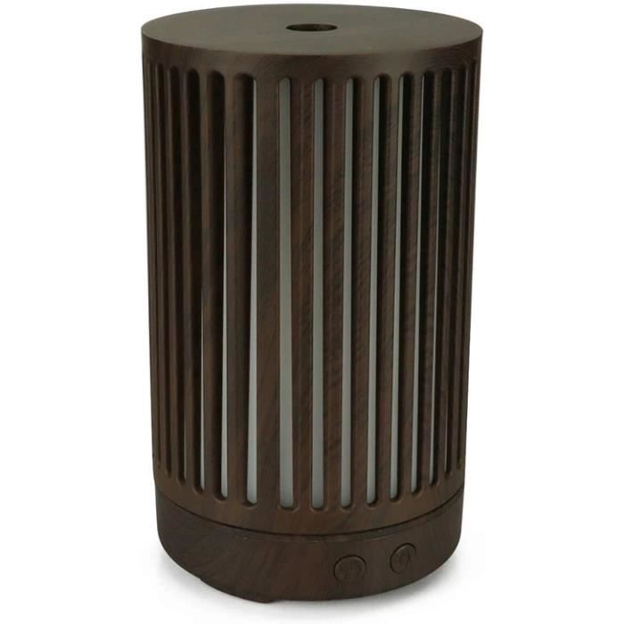 Aroma Diffuser,Diffuseur Huile Essentielle Maison Brume Fraîche,7 ...