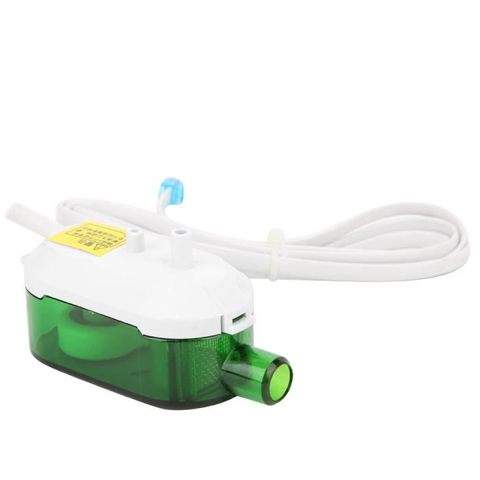 Pompes à eau PC-40B pompe de vidange de climatisation automatique ultra ...