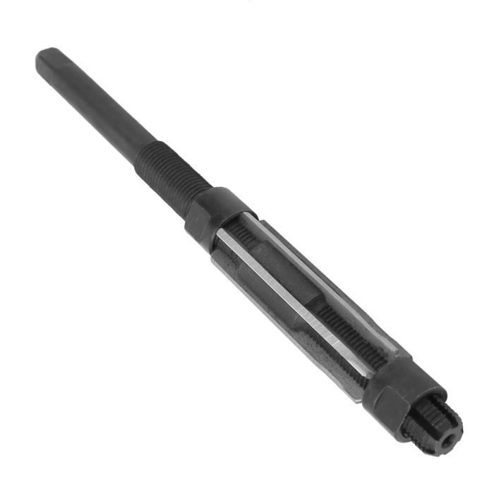 EJ.life alésoir de coupe Alésoir réglable 9CRSI H8 alésoir à main outil ...