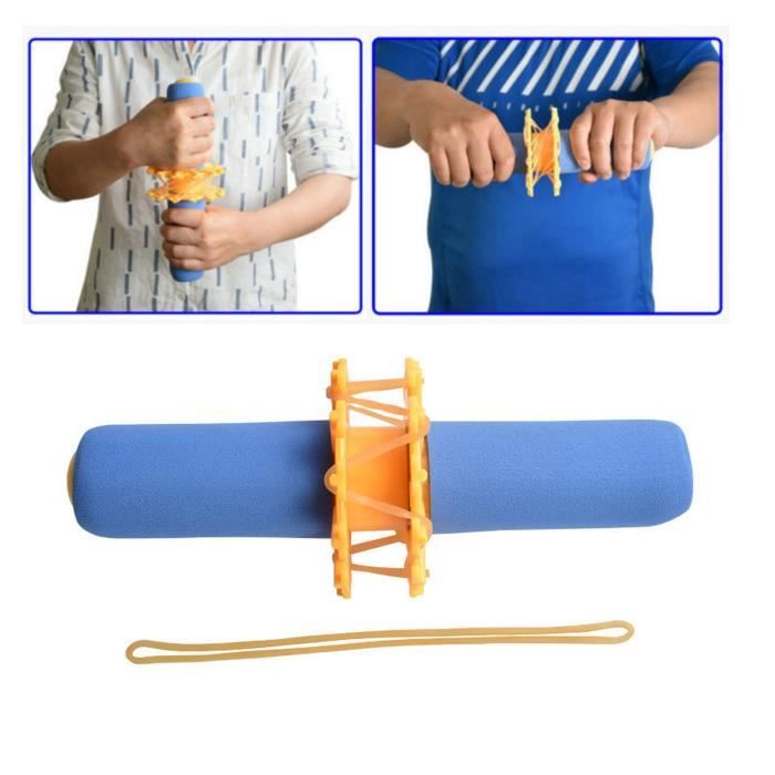 Exercice de force du poignet Exerciseur de force de la main Convient ...