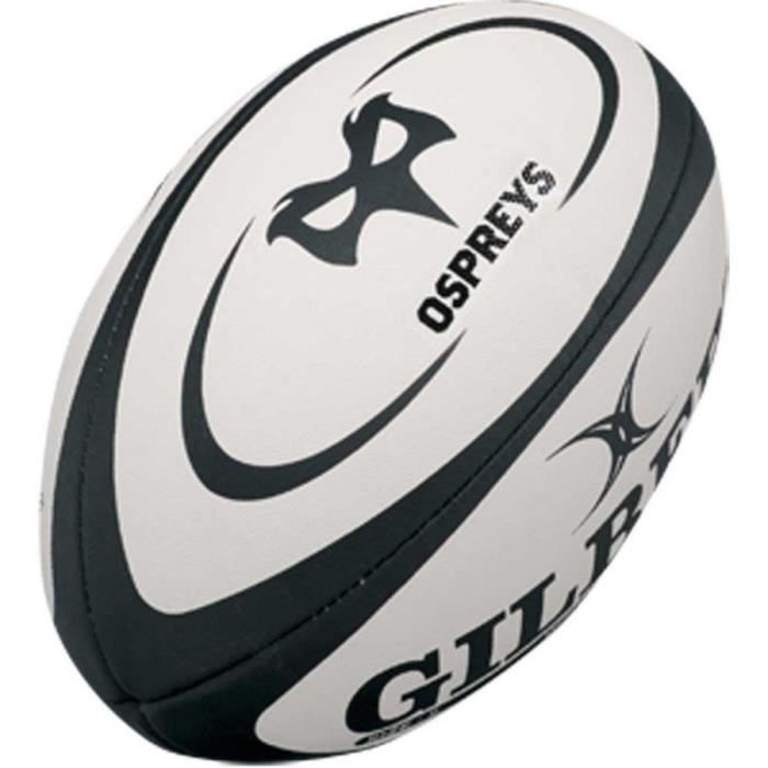 GILBERT Ballon de rugby Replica Ospreys T5 - Cdiscount Sport