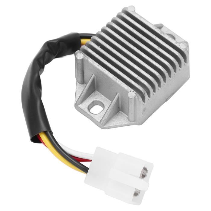 GOTOTOP régulateur de tension Régulateur redresseur de tension 12V 55V ...