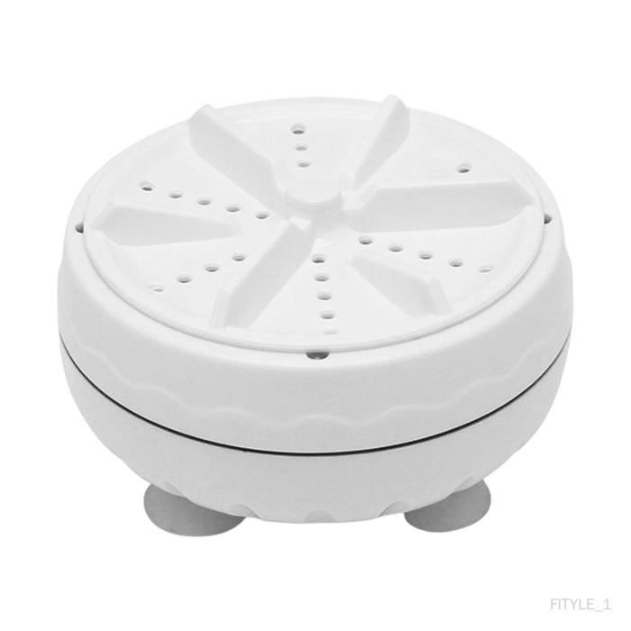 Mini laveuse portative LOVIVER - Machine à laver multifonction USB ...