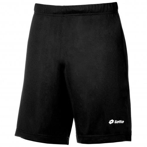 Lotto Omega - Short de foot - Garçon Noir - Cdiscount Sport