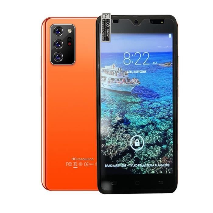 Smartphone Note30 Plus - MARQUE - 512Mo RAM - 4G - Double SIM - 6 ...