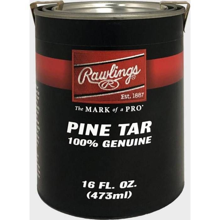 Pine tar en pot Rawlings Genuine -Rawlings - Cdiscount Sport