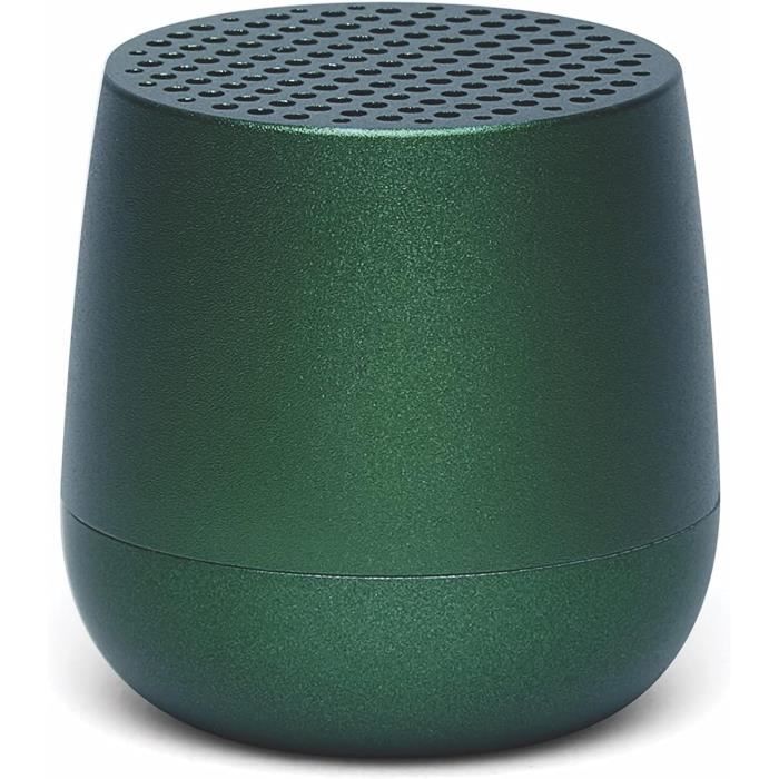 Mini Enceinte Bluetooth Portable Mino+, Micro Mains-Libre Et ...