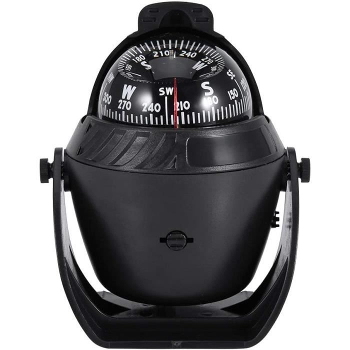 Boussole - SANAG - A115 - Électronique de Navigation - LED - Pivotant ...