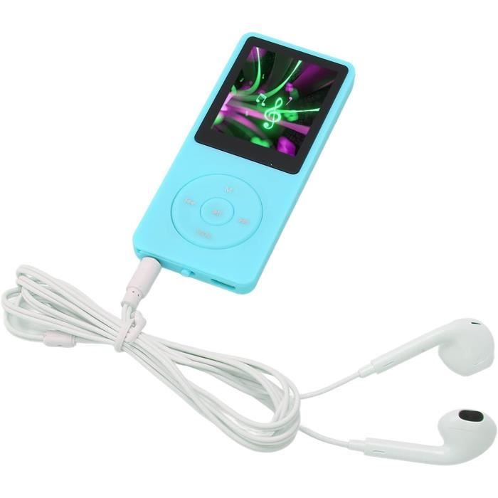 Lecteur Mp3 Lecteur Mp4, Lecteur De Musique Mp3 Avec Haut-Parleur Radio ...