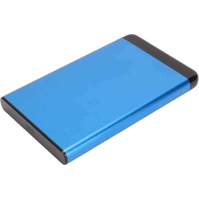 Disque Dur Externe, Ultra Mince USB 3.0 Disque Dur 2,5 Pouces Interface ...