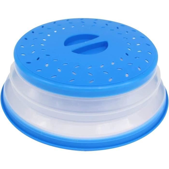 Planet Food Cloche alimentaire multifonction Résistant au micro-ondes ...