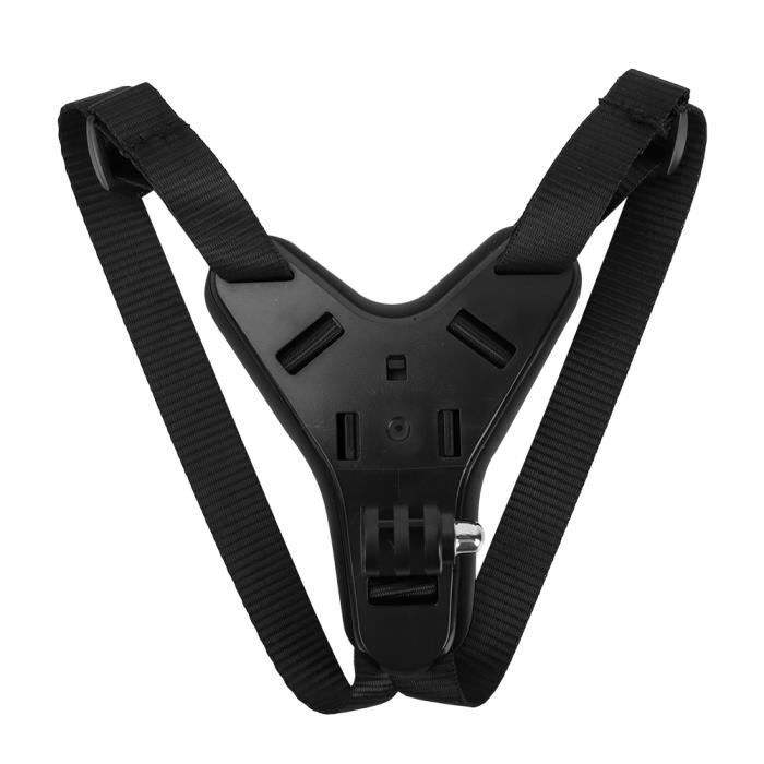 TMISHION Chin Camera Holder, Full Face Helmet Mount Camera Bracket for ...