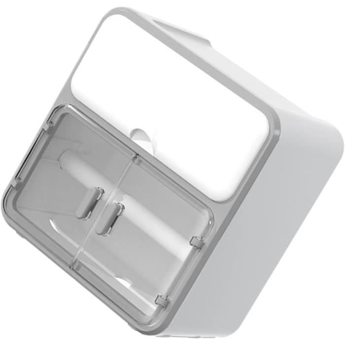 Porte-Papier Toilette Avec Tiroir Porte-Papier Toilette Mural Porte ...