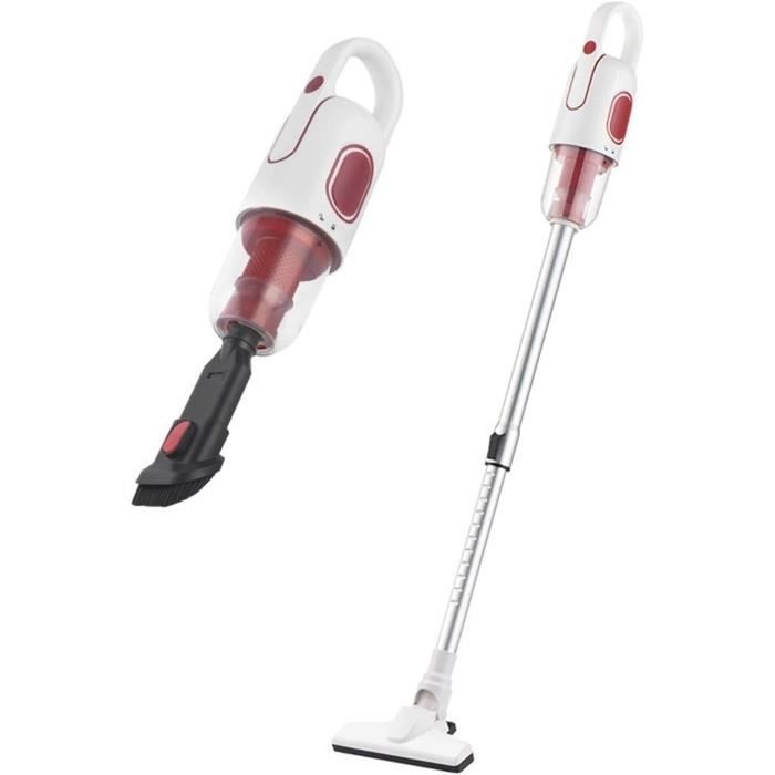 Ménage Large Large Aspirateur Sans Fil Tranquille, Poids Léger ...