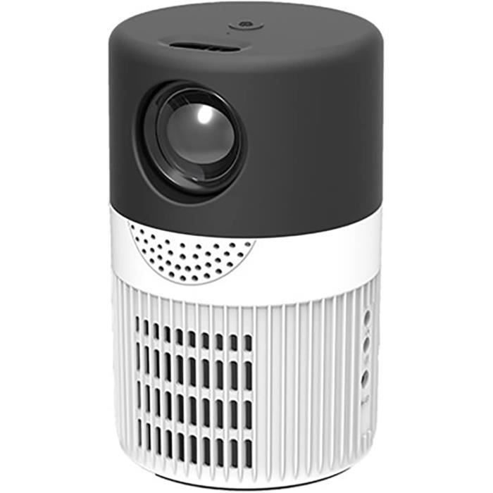 Projecteur Hd Domestique, Projecteur Portable, Micro Mini Projecteur ...