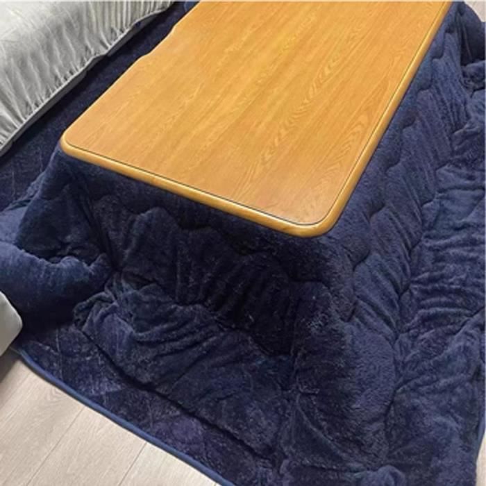 Table Chauffante Japonaise Avec Chaufferettes Et Couvertures, Table ...