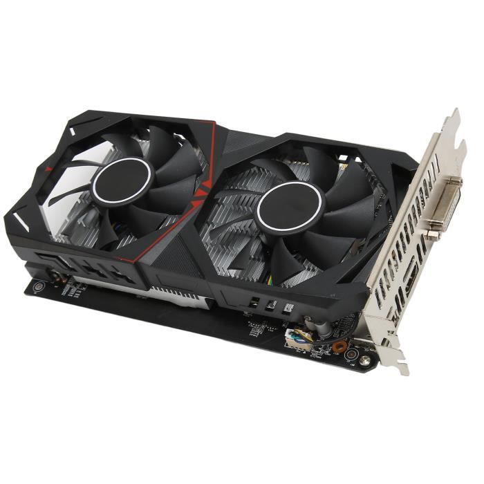 Carte graphique 4 Go GDDR5 Carte Graphique GTX960 4 Go, Carte Vidéo ...