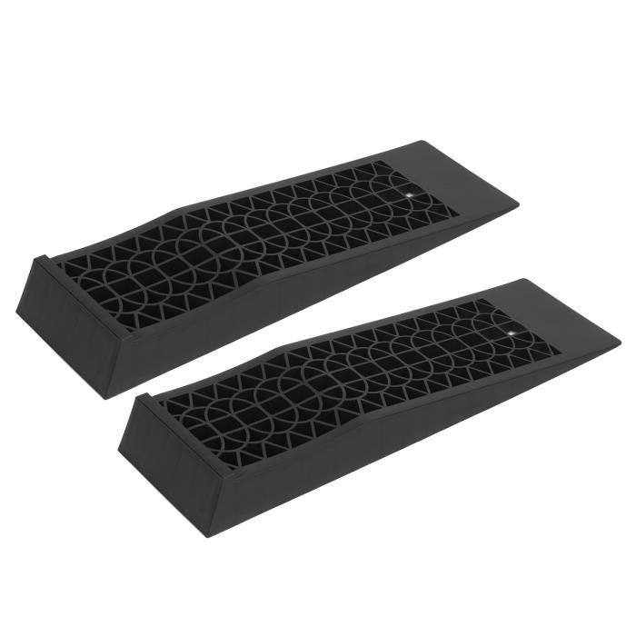 LEH Rampes de service de camion de voitures 1 paire de rampes de ...