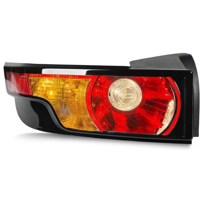 Ashata LR037711 Feu Arrière Aramox pour Rover Range Rover Evoque L538 ...