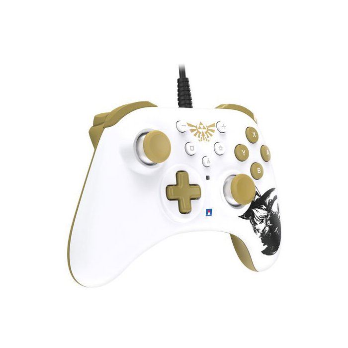 Manette de jeu - Nintendo Switch et Switch OLED - Super Mario - Sans ...
