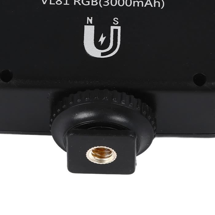 RHO-Mini lumière vidéo LED Lumières Vidéo RVB, Lumière Vidéo LED sur ...