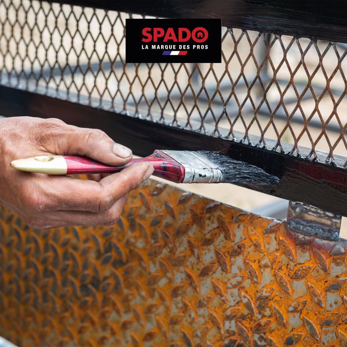 SPADO - Goudron bitumineux - Protection de surfaces - antirouille et ...