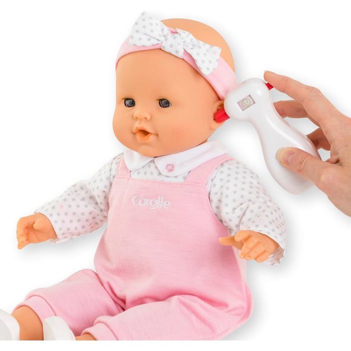 Valise Docteur Corolle avec 8 Accessoires pour Poupon 30cm Jouet d ...