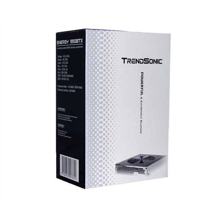 TrendSonic 550W - Cdiscount Informatique