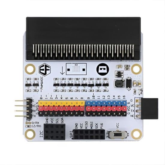Carte d'interface pour Microbit - Cdiscount Electroménager