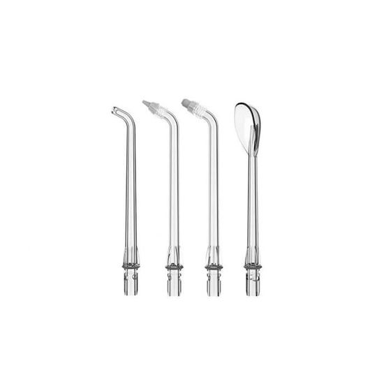 4 buses hydropulseur dentaire sans fil pour les dents, irrigateur ...
