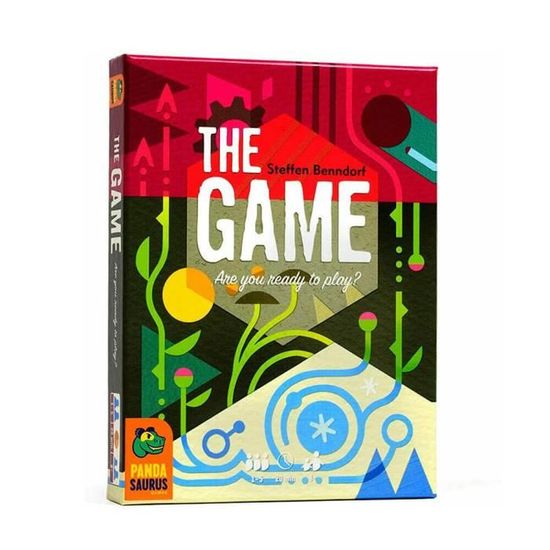 The Game Board Game - Cdiscount Jeux - Jouets