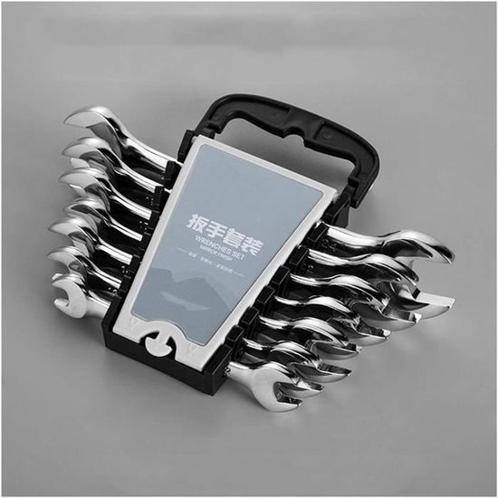 Clef Plate Clé Torx Clé mixte Combinaison en acier au carbone à haute ...