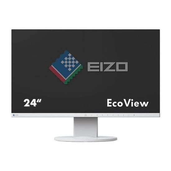 Ecran PC Eizo FlexScan EV2450W RECONDITIONNE - Cdiscount Informatique