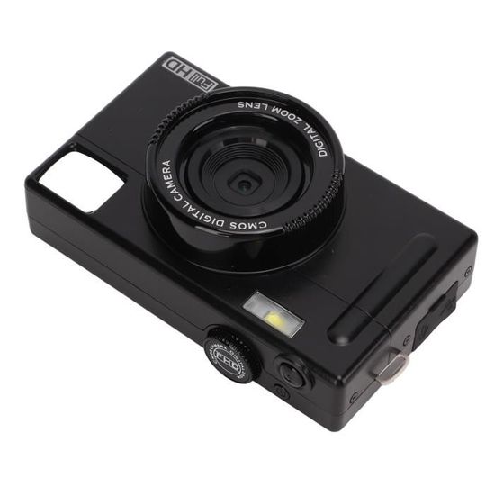 Caméra Micro Simple - FDIT - CD R1 - 1080P FHD - Zoom Numérique 16X ...