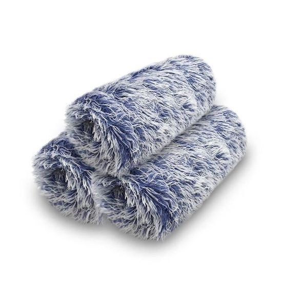 3Pcs adapte le chiffon de vadrouille plat Bona,la vadrouille en ...