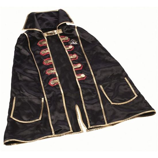 Cape du Capitaine Pirate - LIONTOUCH - Garçon - 73 x 47 cm - Extérieur ...