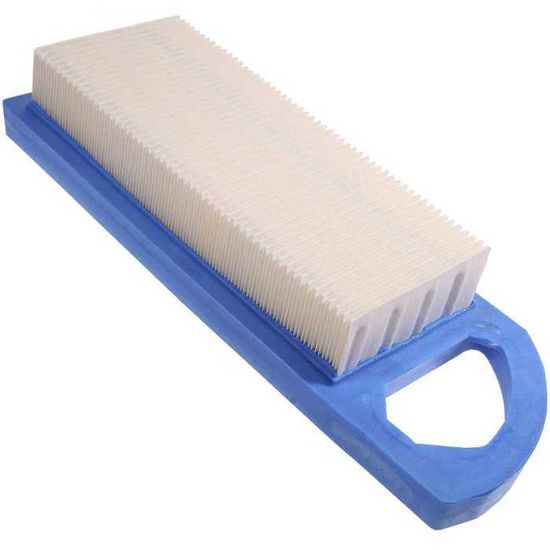 Filtre à air pour Briggs & Stratton 794422, 695547, 697014, 697634 ...