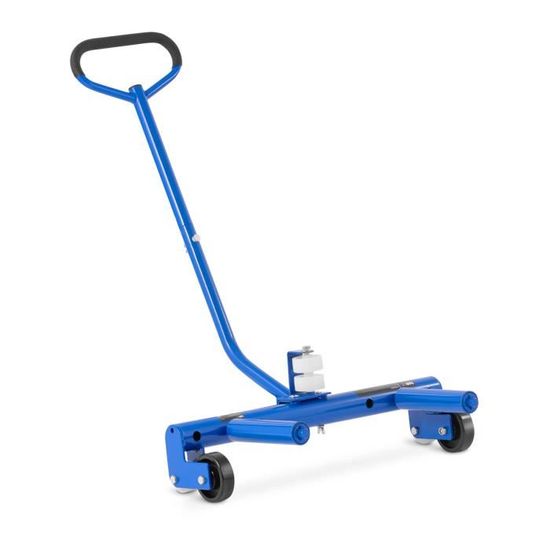 Support pneumatiques MSW modele chariot pour montage de roue de 6,5 a ...